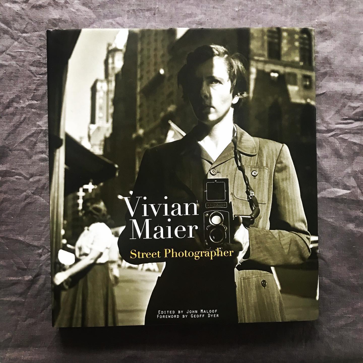 Vivian Maier – MARIKO NAITO ｜ 内藤まりこ